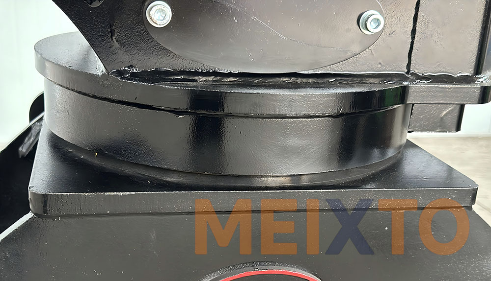 MEIXTO MX04 Excavator Grapple Attachment For 6-8 Tons Excavator With ...