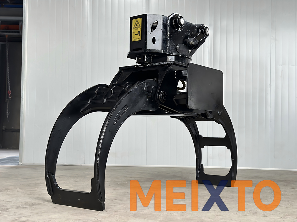 MX120 Log Grapple